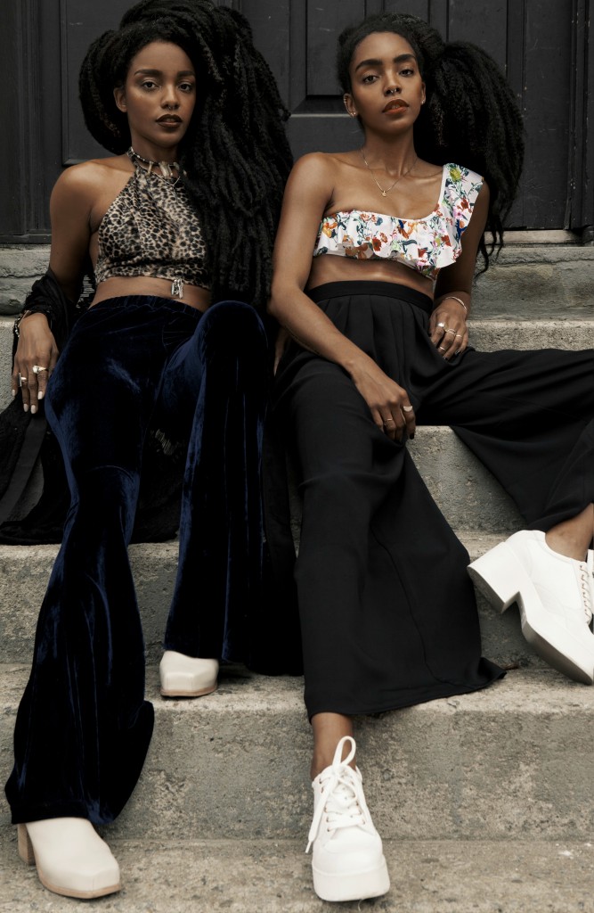 Urban Bush Babes – URBAN GYPZY