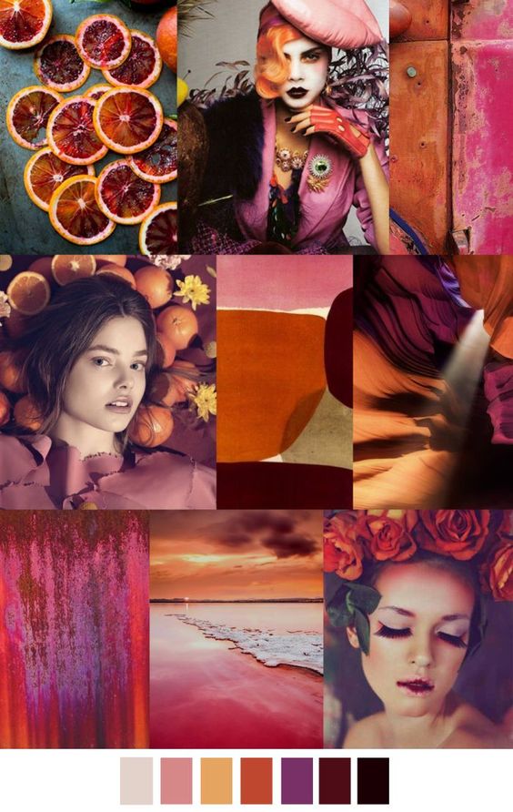 Color Stories – URBAN GYPZY