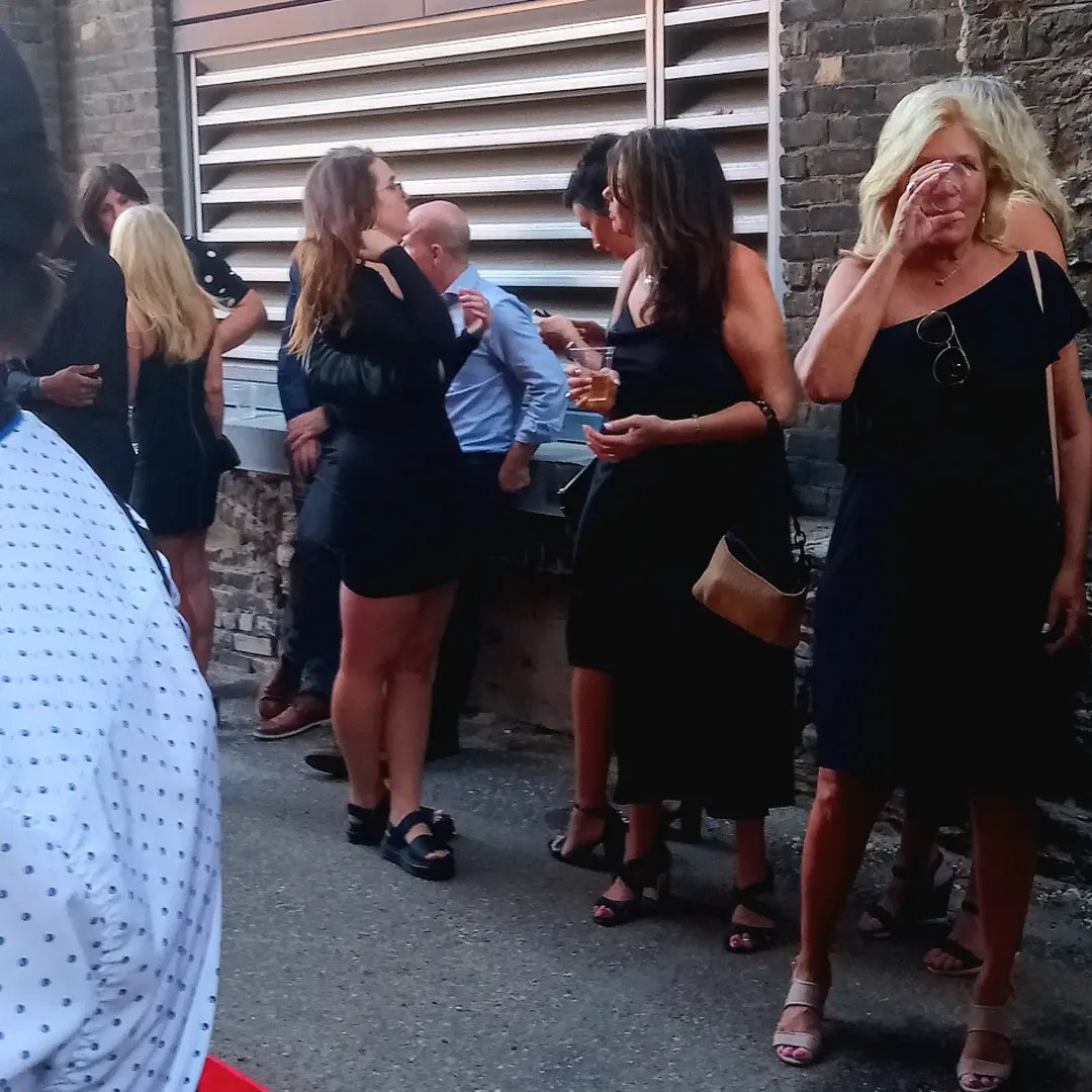 The All Black Men’s Fashion Show Hosted by IAMMOODY at Martin Patrick 3 ...