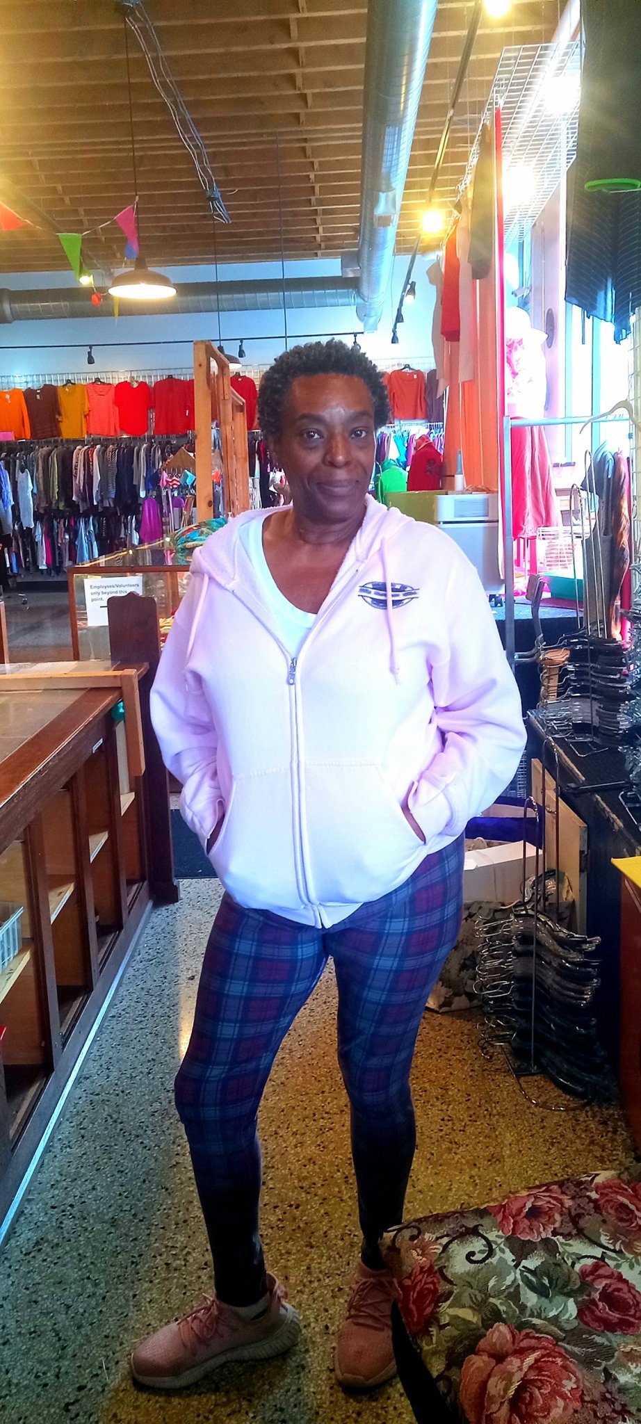 Lady about town…MPLS – URBAN GYPZY